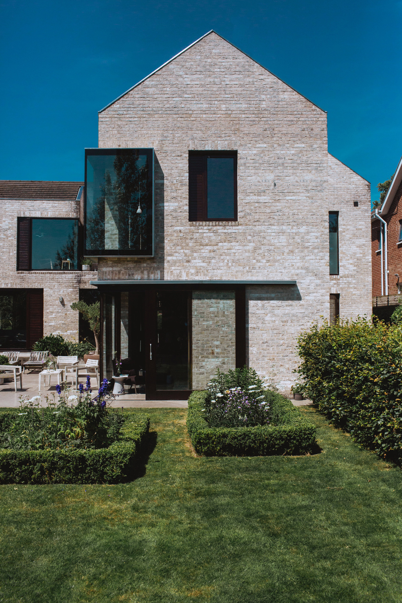 Clonevin | WORKS ARCHITECTURE